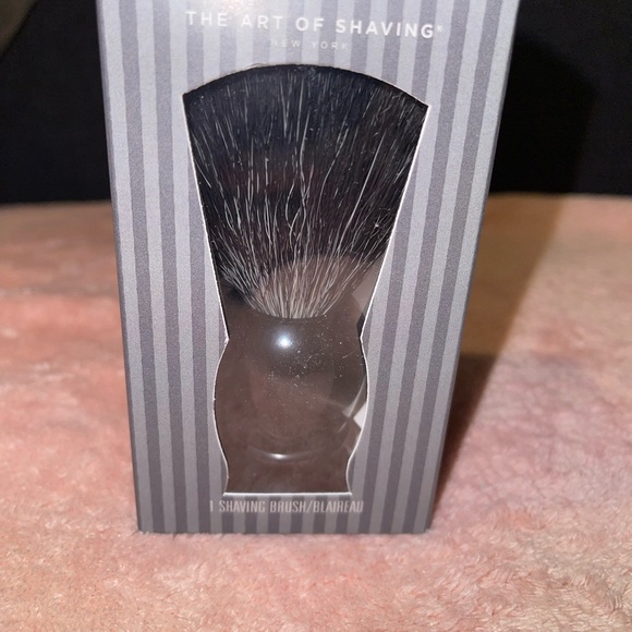 The Art Of Shaving | Grooming | The Art Of Shaving Pure Black Shaving ...